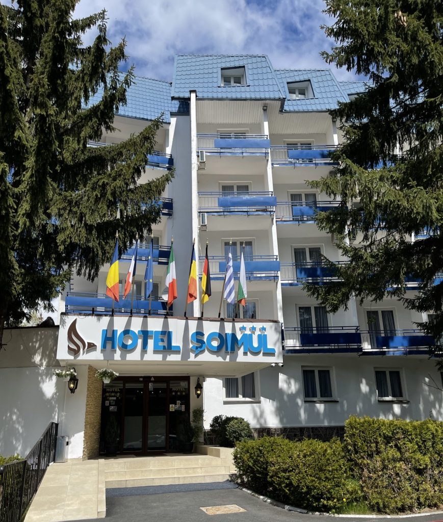Hotel Șoimul - Poiana Brașov Travel